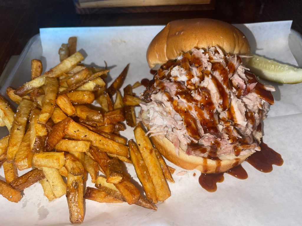 Experience the Irresistible Flavors of MO BBQ at Old Town Smokehouse ...